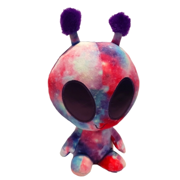 Aurora | Toys | Aurora Plush Galactic Cuties Multi Color Alien With ...